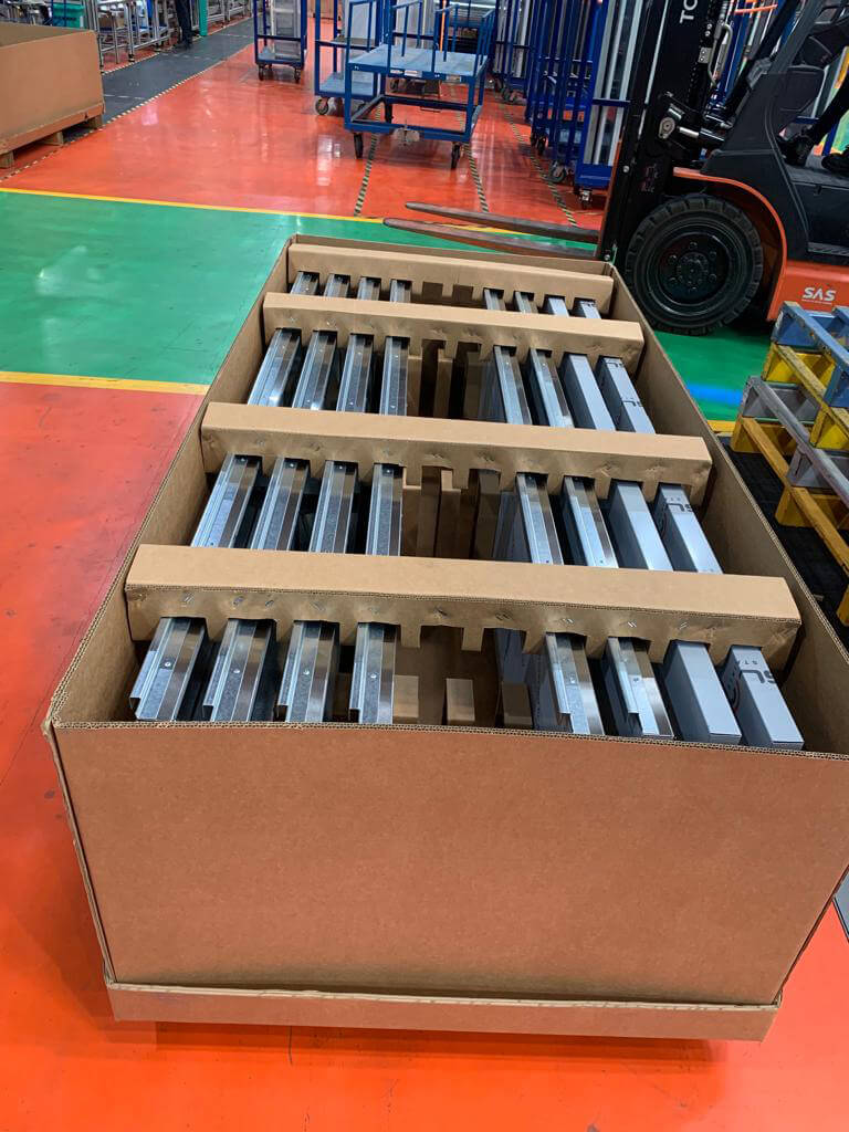 Heavy Duty Corrugated Box || Oji Interpack India Pvt Ltd