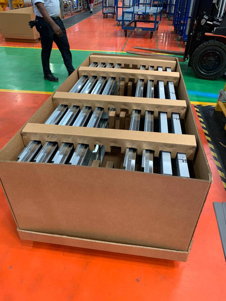 Heavy Duty Corrugated Box || Oji Interpack India Pvt Ltd