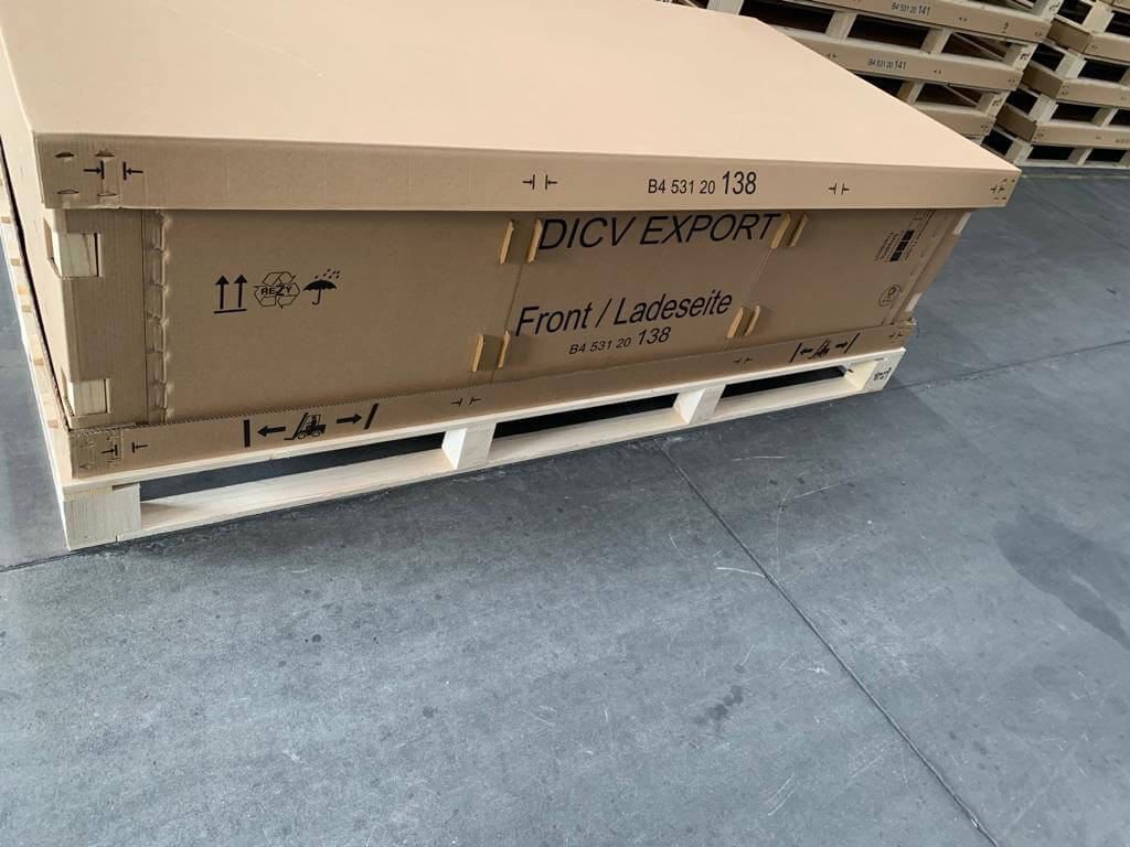 Heavy Duty Corrugated Box || Oji Interpack India Pvt Ltd