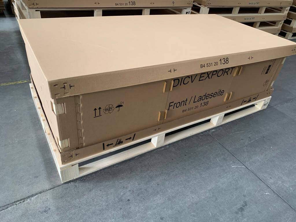 Heavy Duty Corrugated Box || Oji Interpack India Pvt Ltd