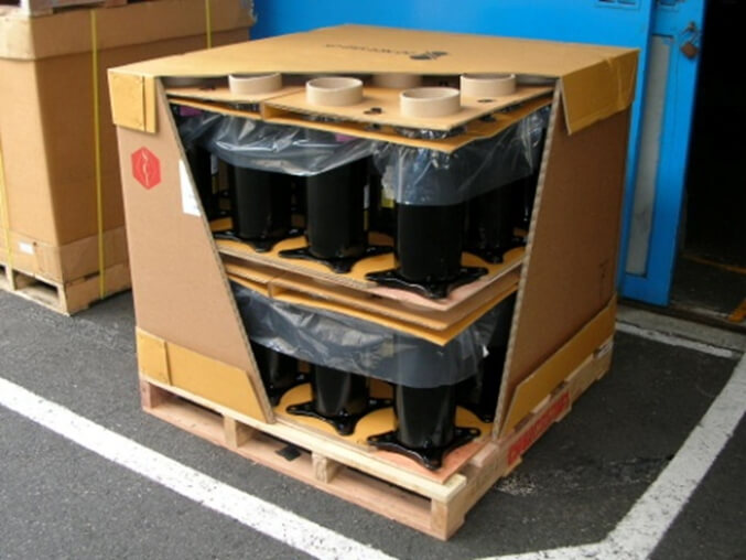 Heavy Duty Corrugated Box || Oji Interpack India Pvt Ltd