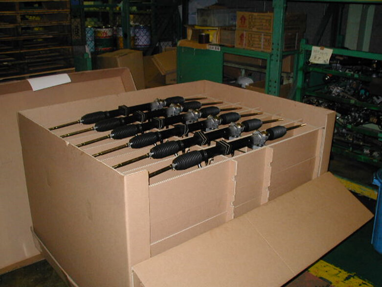 Heavy Duty Corrugated Box || Oji Interpack India Pvt Ltd