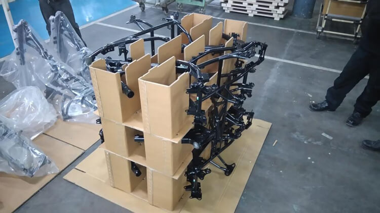 Heavy Duty Corrugated Box || Oji Interpack India Pvt Ltd