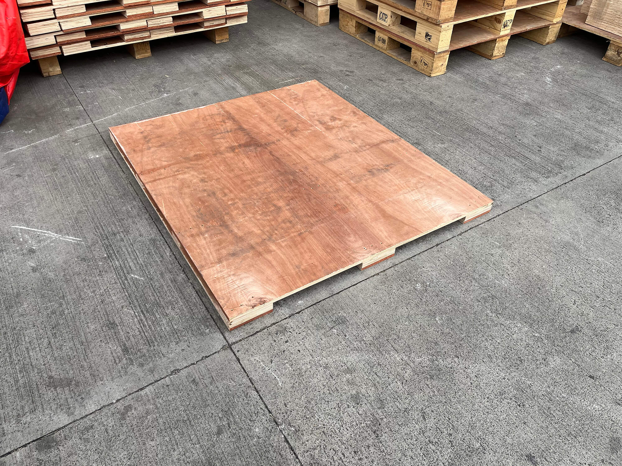 Pine Wood and Plywood Solutions || Oji Interpack India Pvt Ltd