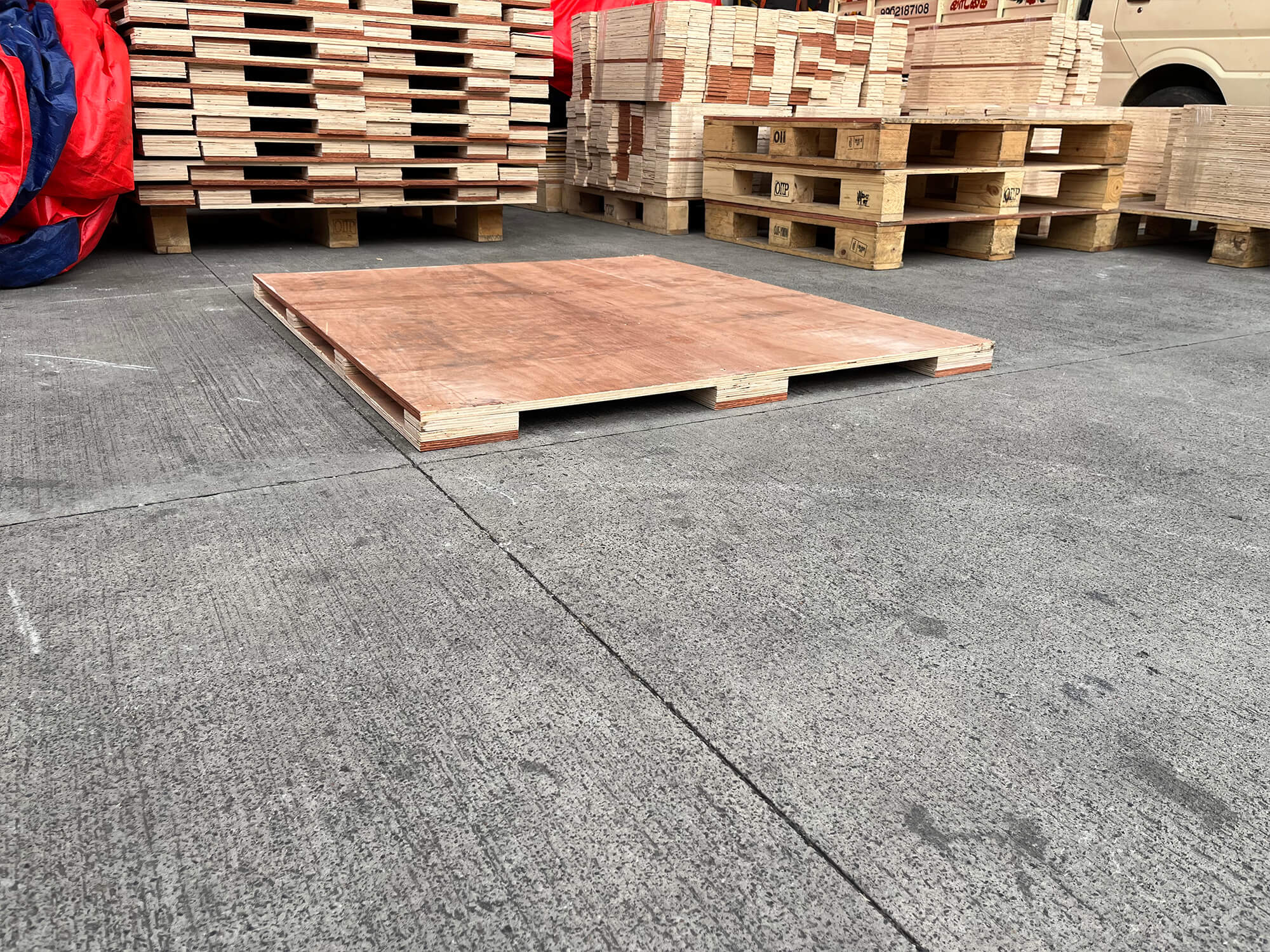 Pine Wood and Plywood Solutions || Oji Interpack India Pvt Ltd