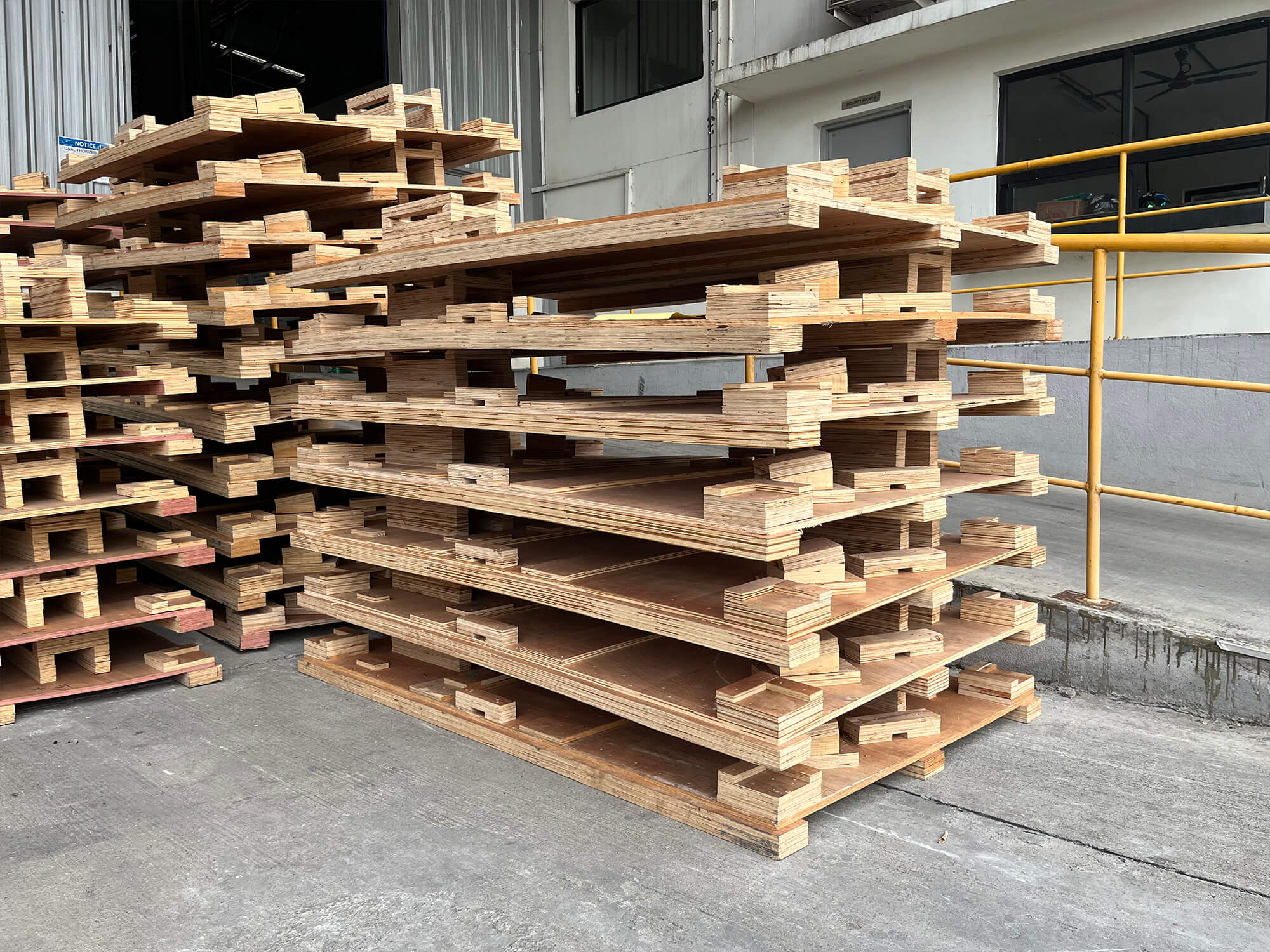 Pine Wood and Plywood Solutions || Oji Interpack India Pvt Ltd