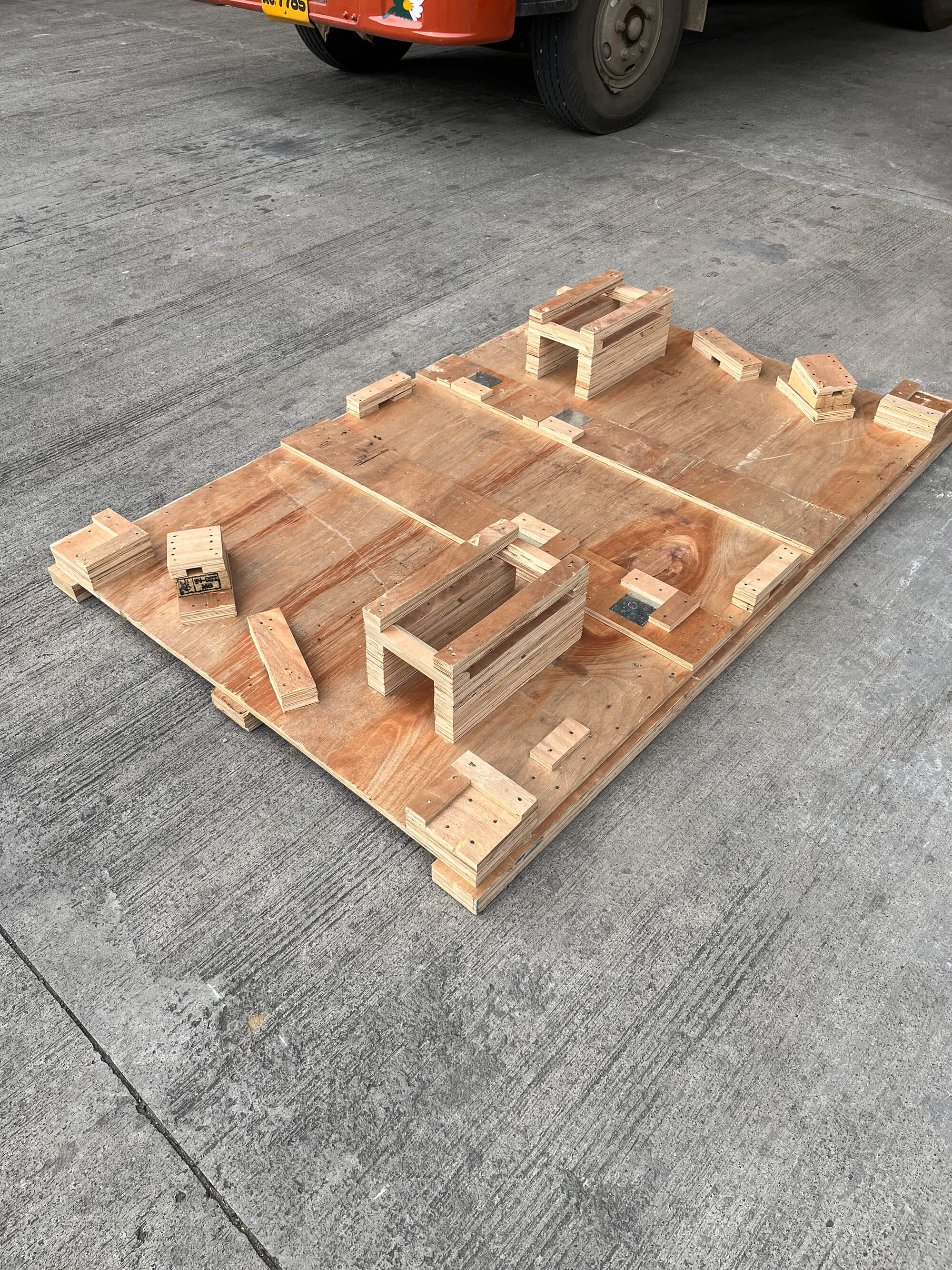 Pine Wood and Plywood Solutions || Oji Interpack India Pvt Ltd